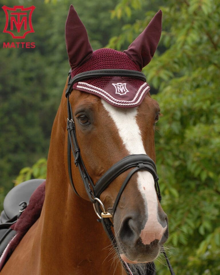 Mattes Custom Ear Bonnets | Hand Crocheted Egyptian Cotton