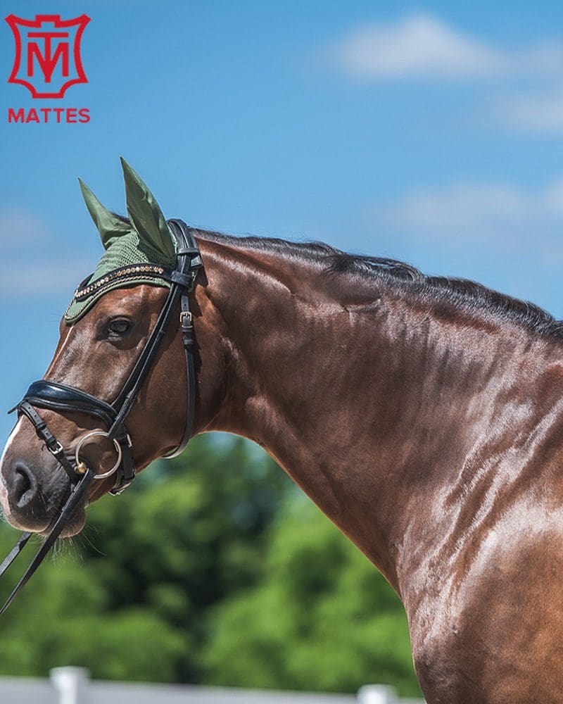 Mattes Custom Ear Bonnets | Hand Crocheted Egyptian Cotton