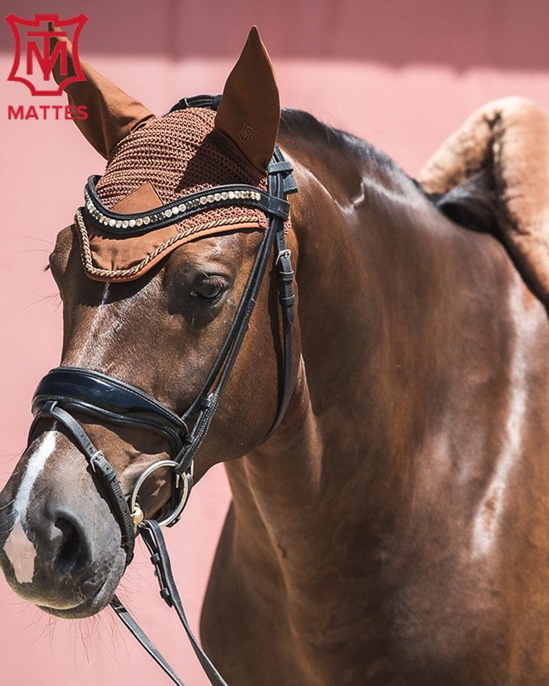 Mattes Custom Ear Bonnets | Hand Crocheted Egyptian Cotton