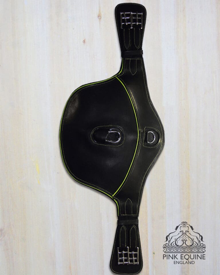 Pink Equine Short Stud Girth | Protection for your horse