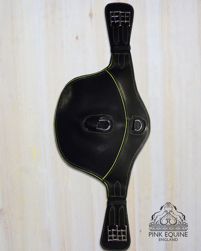 Pink Equine Short Stud Girth | Protection for your horse