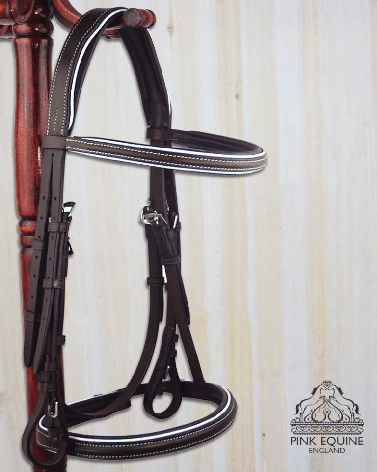 How to fit a bridle on a horse - A step by step guide