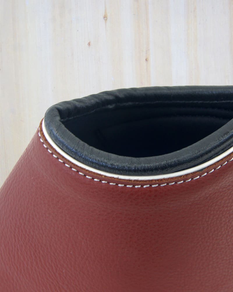 Pink Equine Custom Horse Bell Boots
