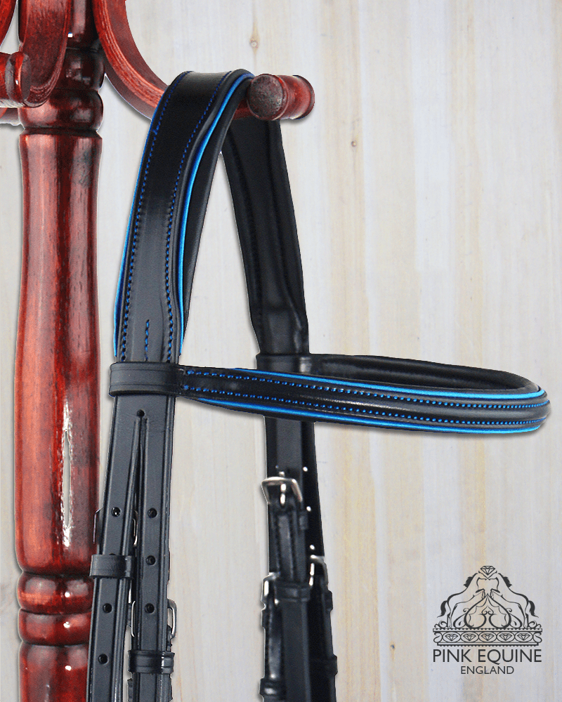 Pink Equine browbands | Coloured browbands by Pink Equine
