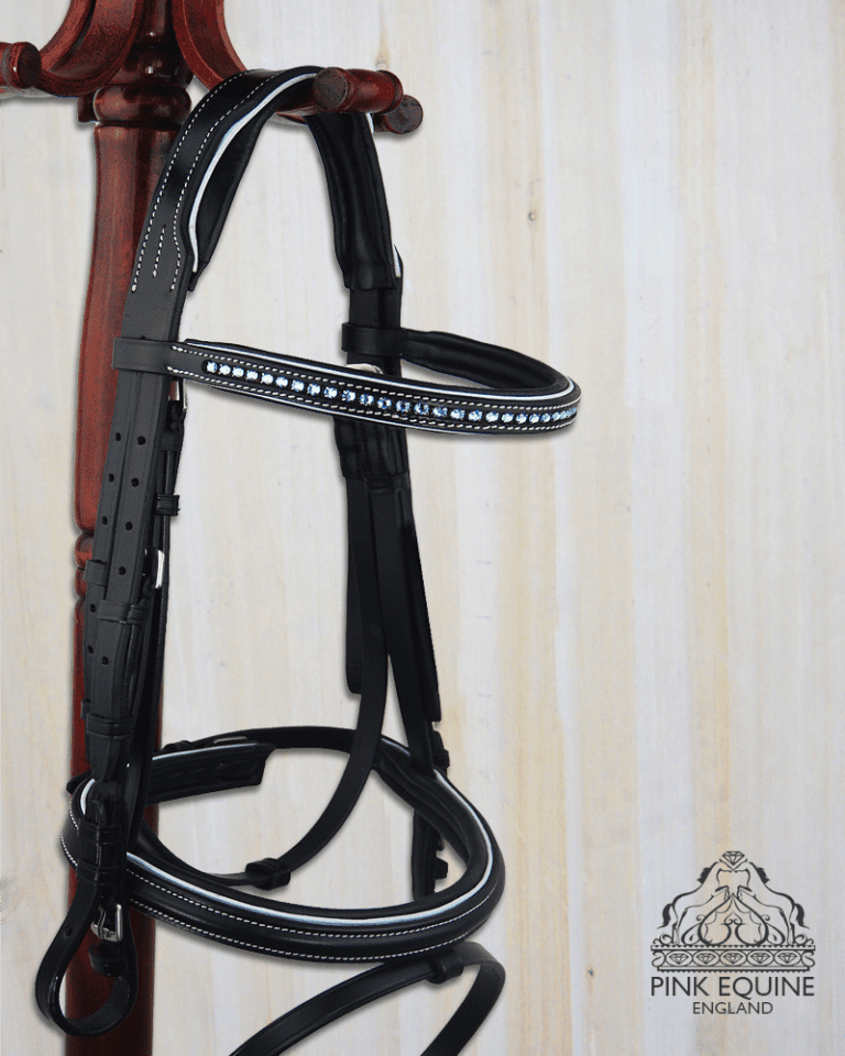 A guide to different types of bridles both English & Western