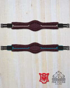 The Mattes Anatomical long Girth | Perfect for your horse