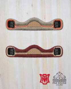 Mattes Asymmetric Girth to fit dressage and monoflap saddles