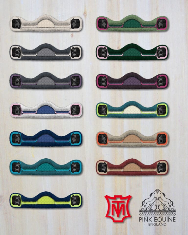 Dressage Girth size Chart | How to measure dressage girth