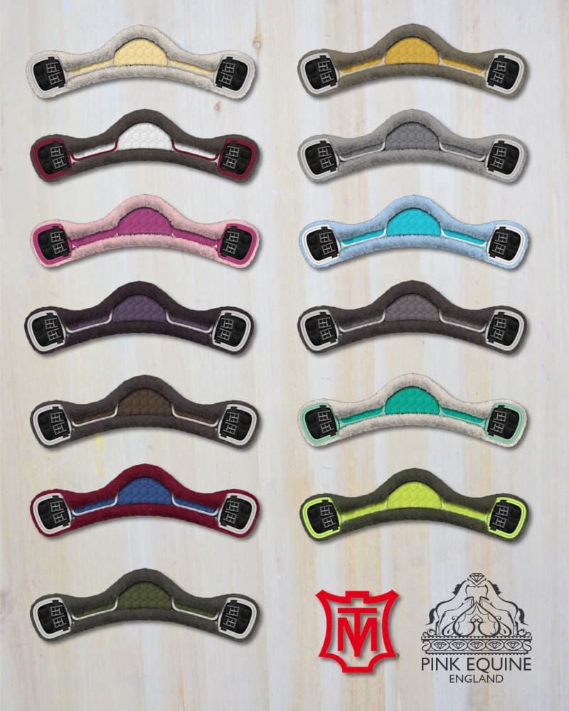 What type of horses suit Mattes Athletico Girths?