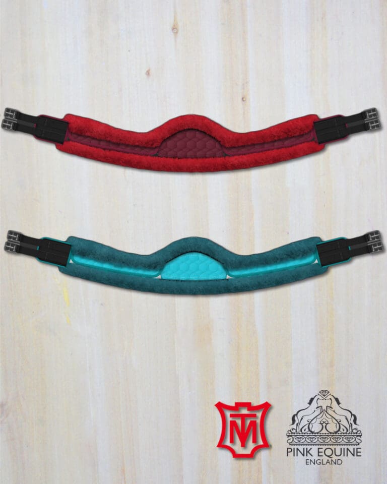 Mattes Crescent girth | Perfect Comfort for your horse