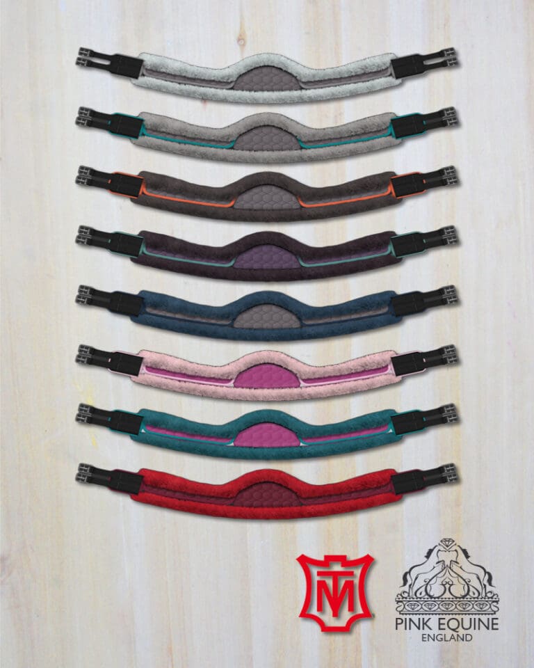 Mattes Crescent girth | Perfect Comfort for your horse