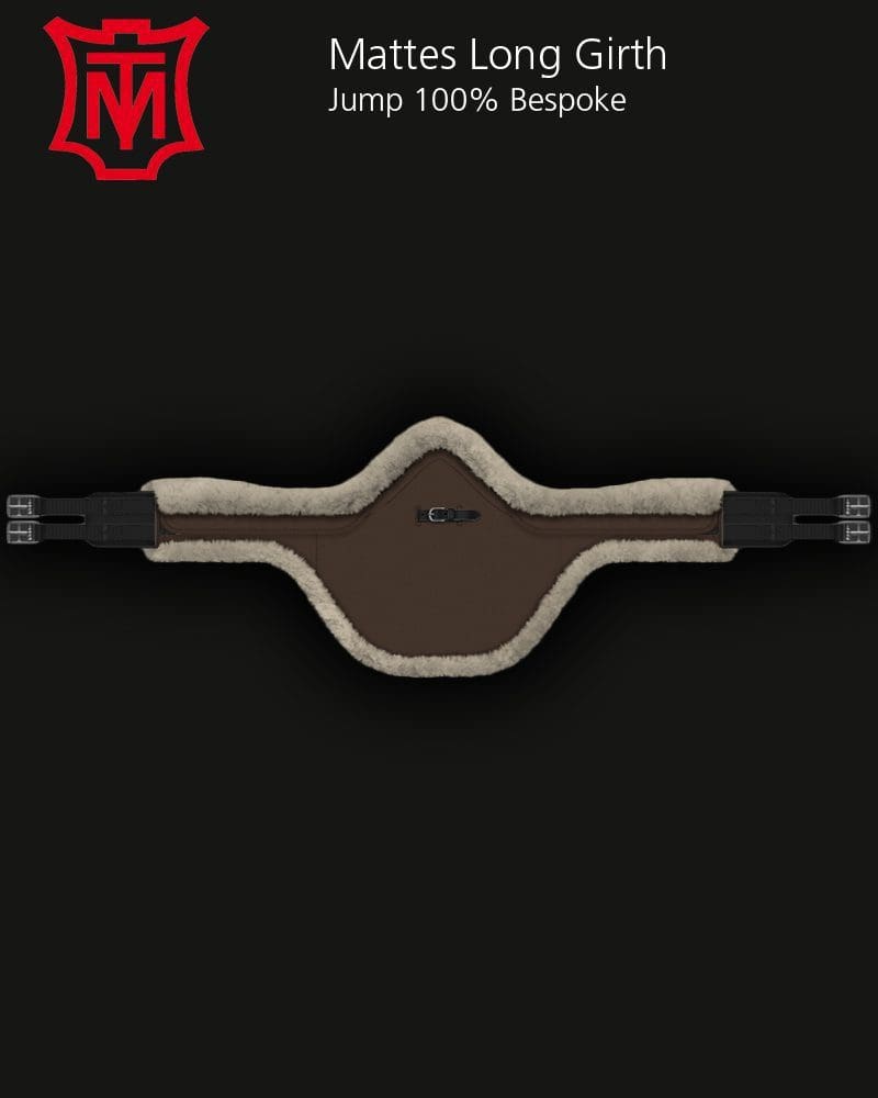 Mattes Custom Long Stud Guards | Stud Girth