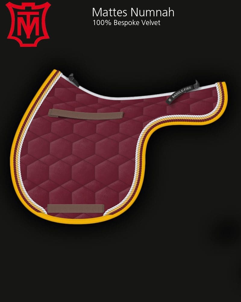 Mattes All Purpose Numnah: Luxurious Comfort, Unrivaled Quality