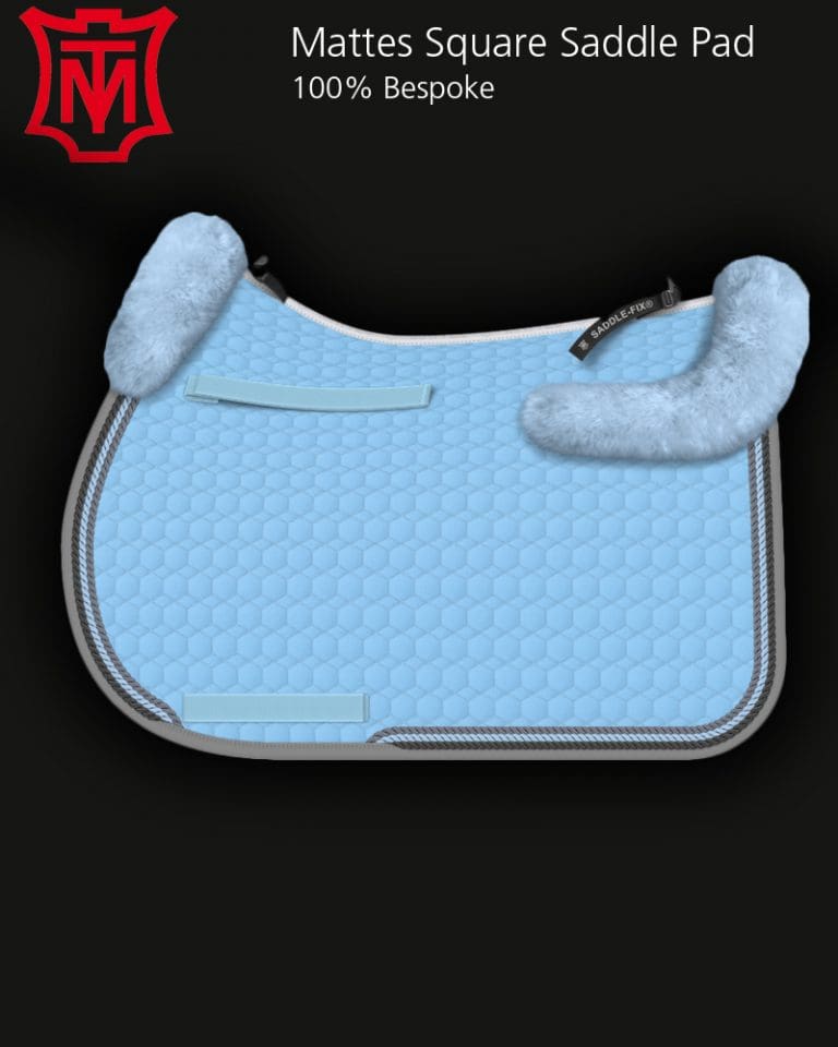 Mattes All Purpose Saddle Pads - Unmatched for Quality