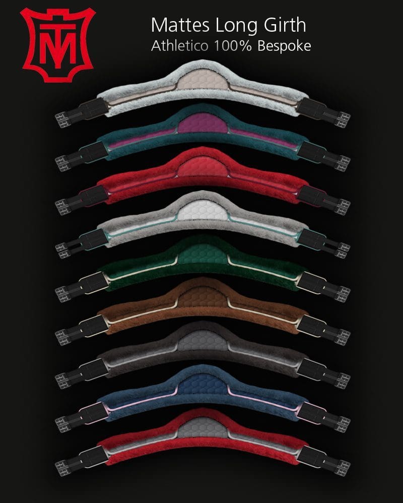 Having trouble finding Long Girths to fit your horse?