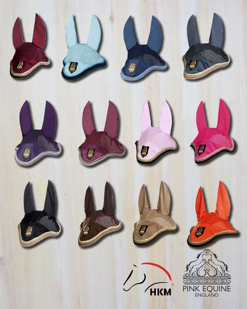 Horse Ear Bonnets including off the shelf & bespoke designs