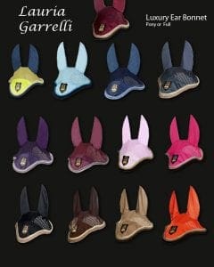 Horse Ear Bonnets including off the shelf & bespoke designs