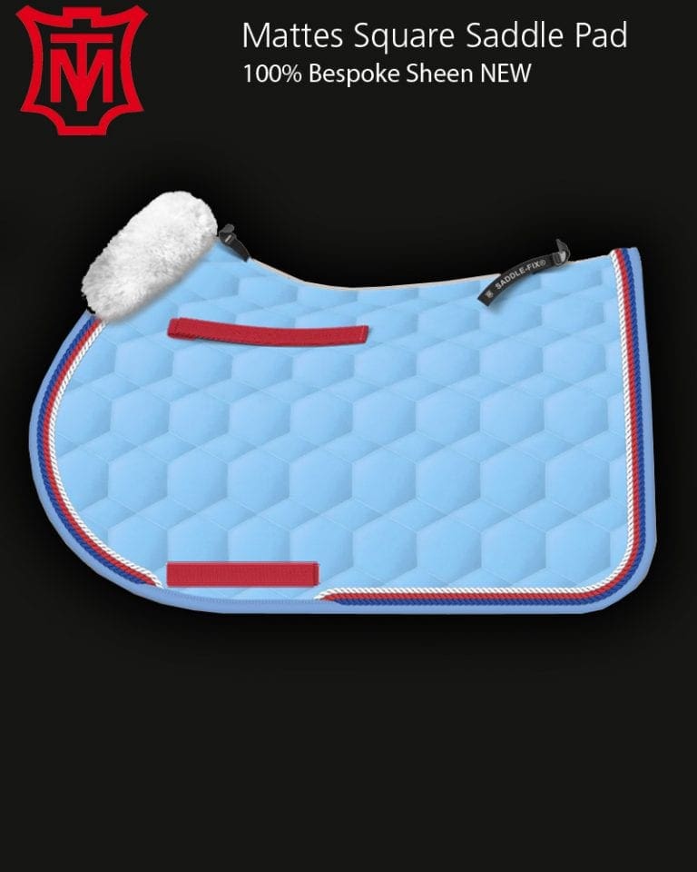 Mattes All Purpose Saddle Pads - Unmatched for Quality