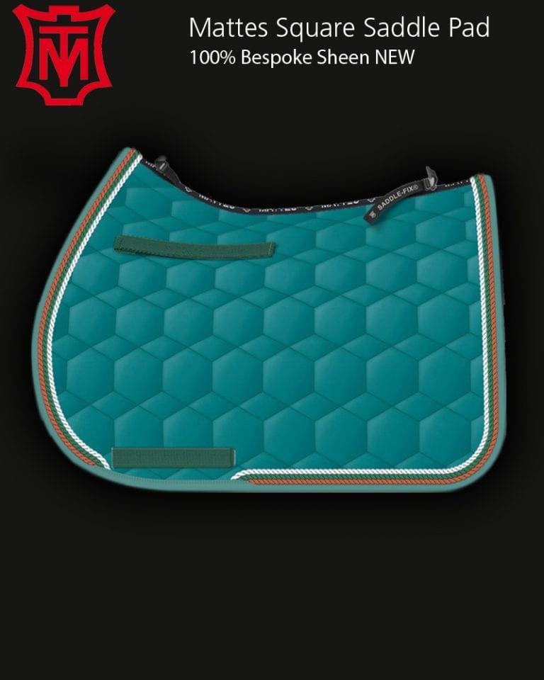 Mattes All Purpose Saddle Pads - Unmatched for Quality