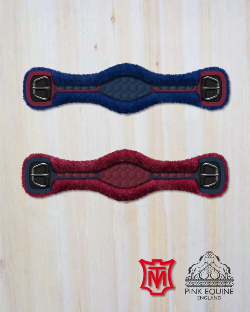 Mattes Anatomical Western Cinch | Designed for your horse