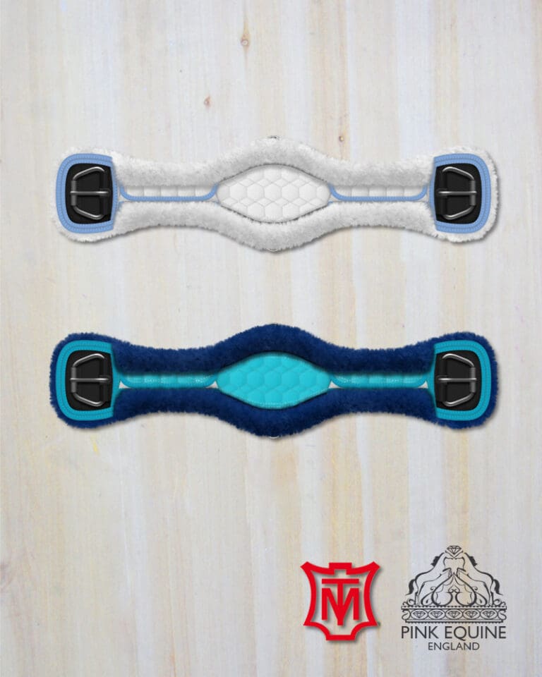 Mattes Anatomical Western Cinch | Designed for your horse