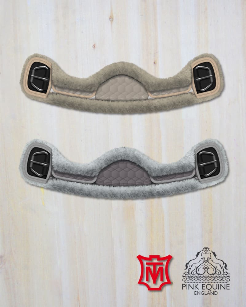 Mattes Crescent Western Cinch | Perfection for your horse