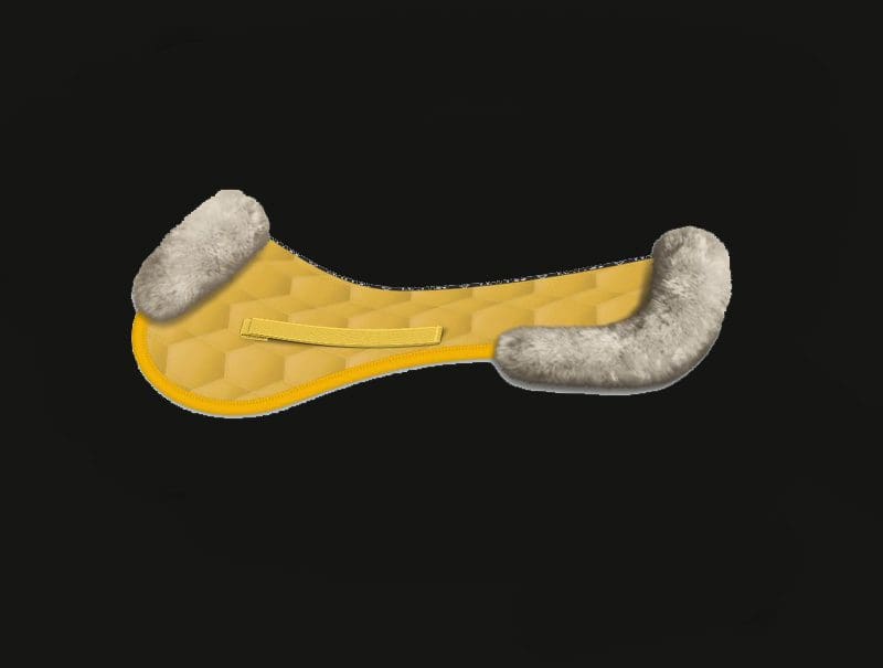 Mustard Yellow Saddle Pads Browse our amazing range