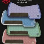 Mattes Standard Performer custom western saddle pad