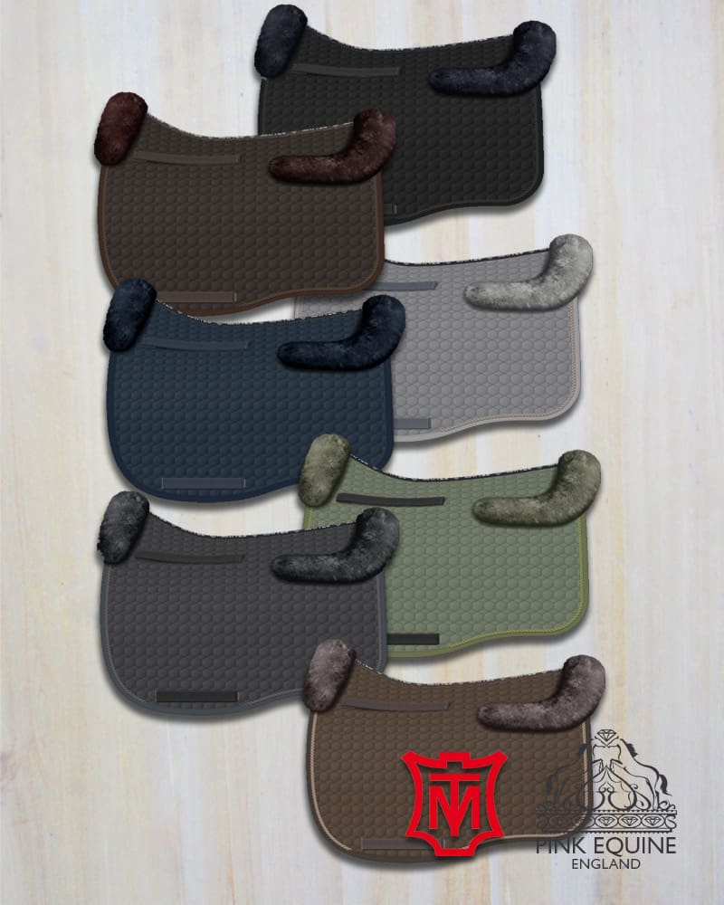 Saddle Pads, Numnahs, Half Pads and Western Saddle Pads