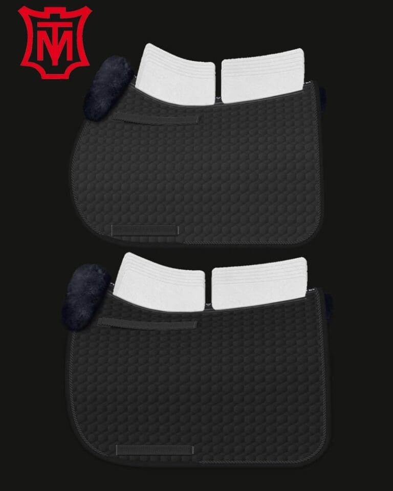Saddle Pads, Numnahs, Half Pads and Western Saddle Pads