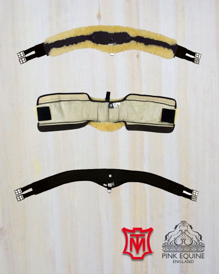 Mattes Crescent girth | Perfect Comfort for your horse