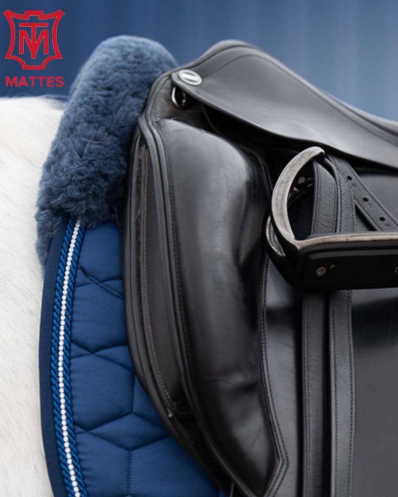 Mattes Dressage Pads at Brayden Woodd blog