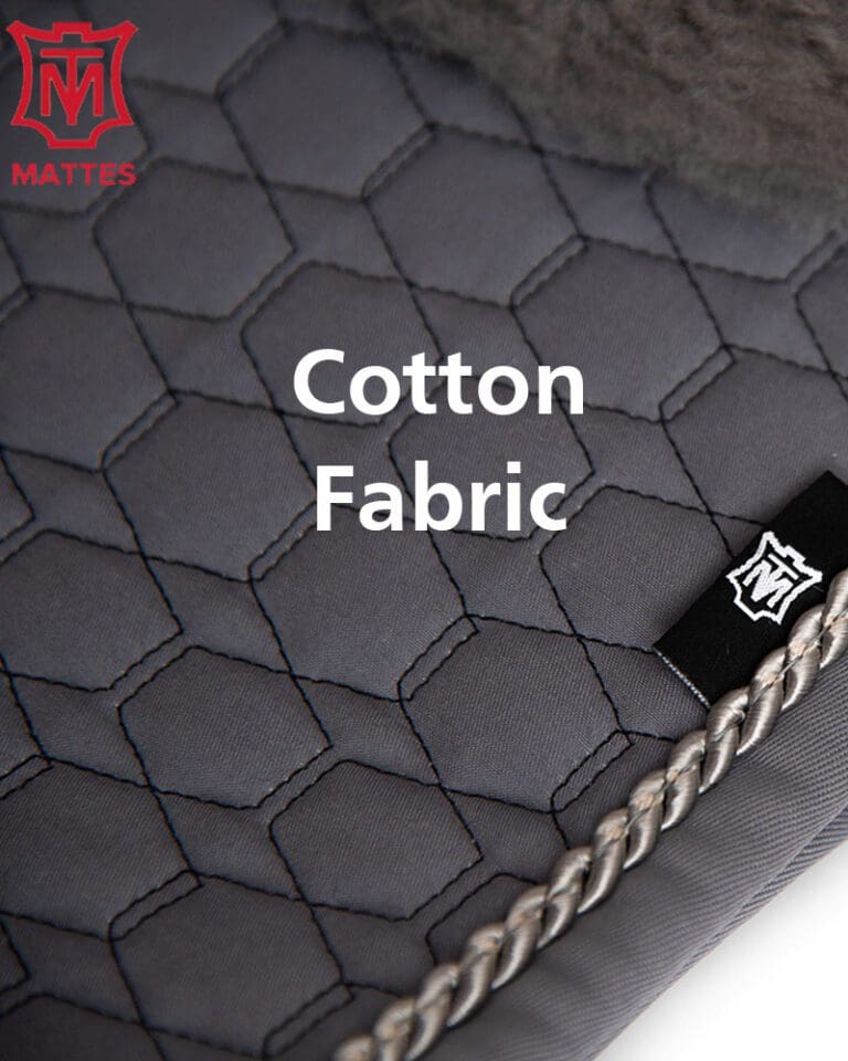 Mattes Custom Design Endurance Saddle Pad | Pink Equine