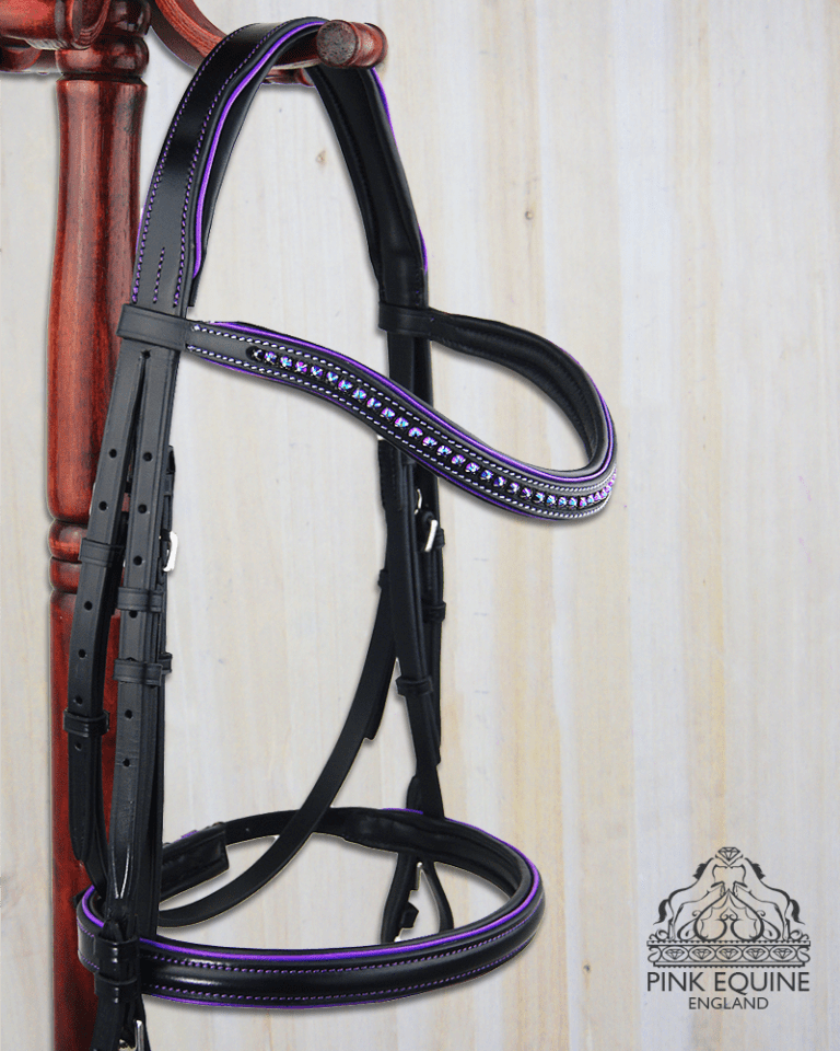A guide to different types of bridles both English & Western