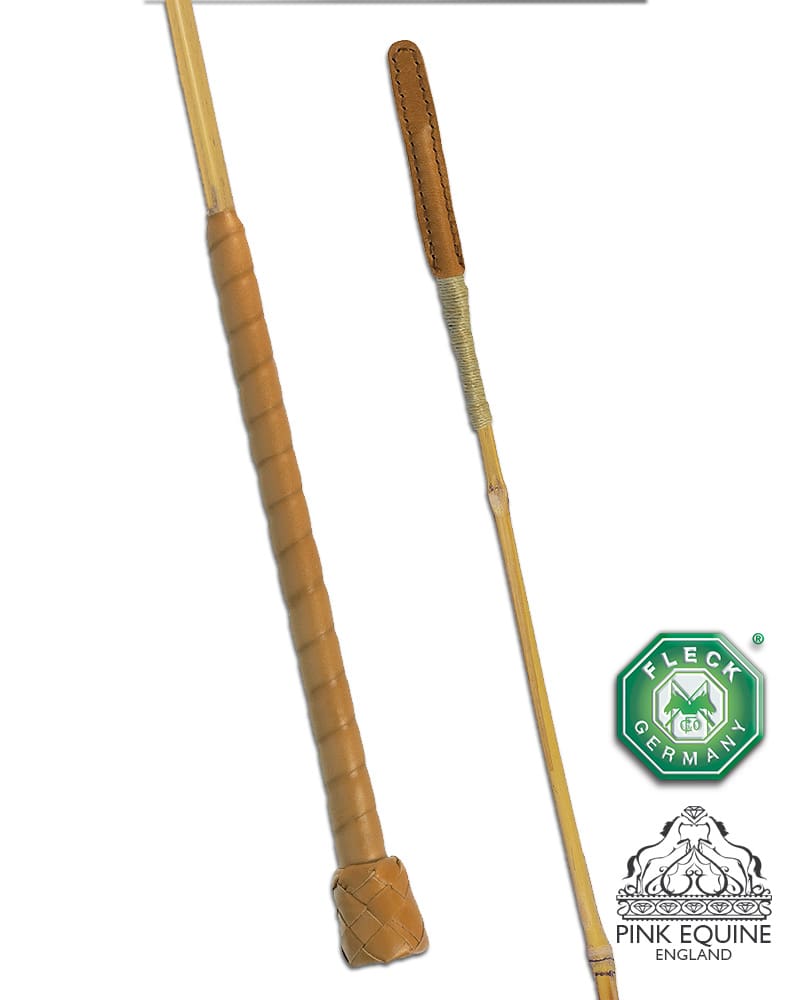 The Fleck Greenline Bamboo Whip