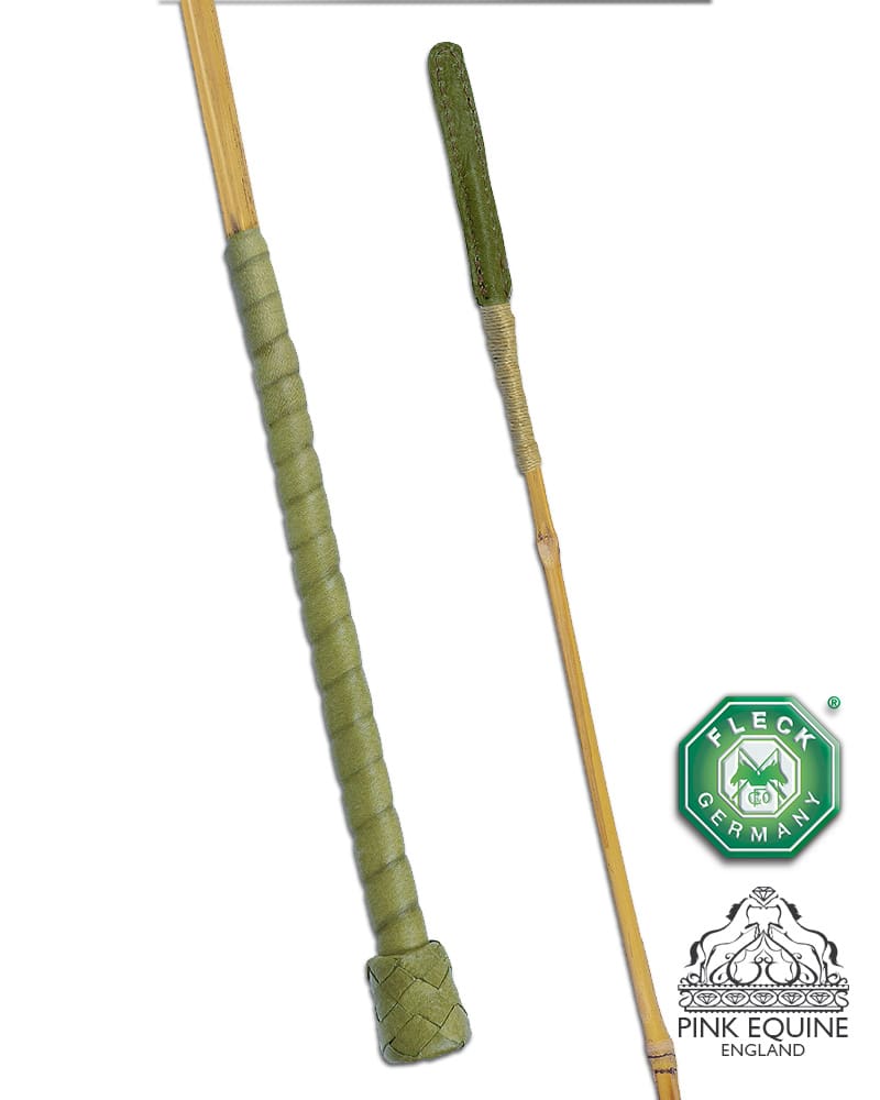The Fleck Greenline Bamboo Whip