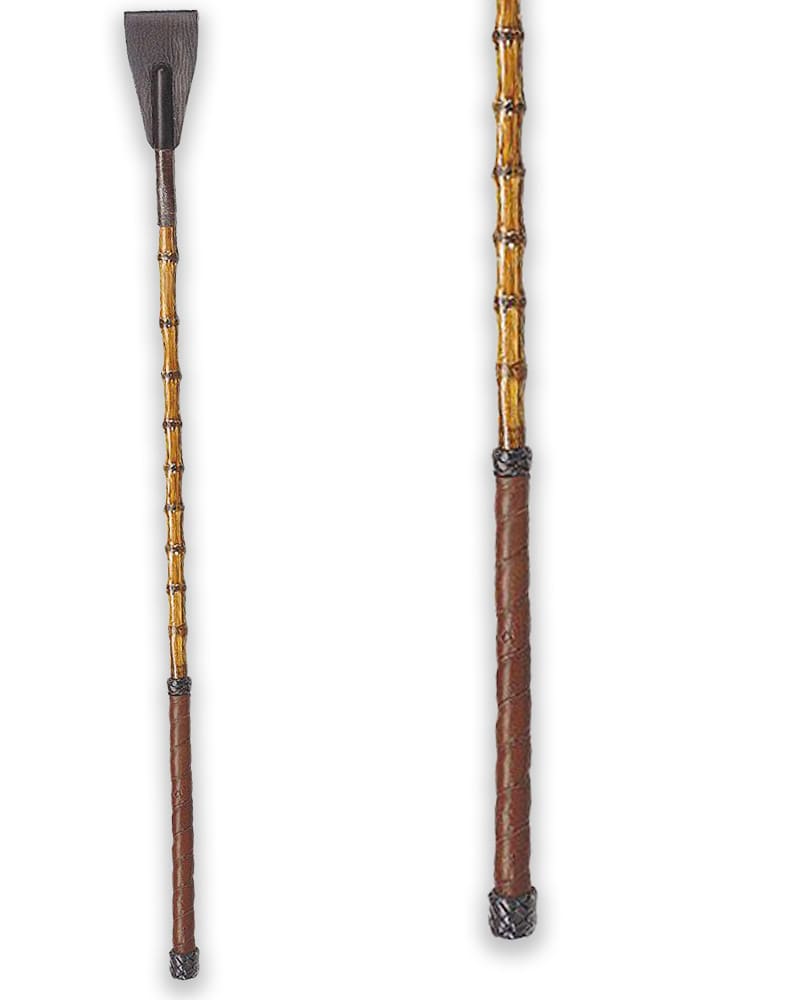 Fleck Pearl Bamboo Jumping Bat