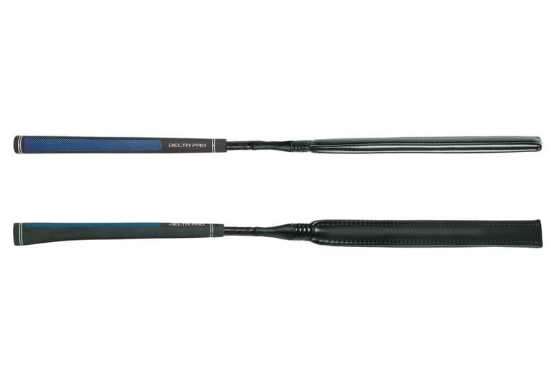 Fleck Delta pro Jump bat with Cushioned Flap