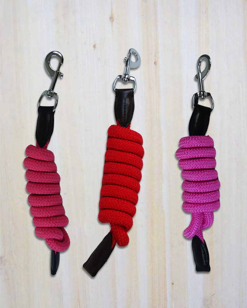 Horse Lead Rope | Pink Equine